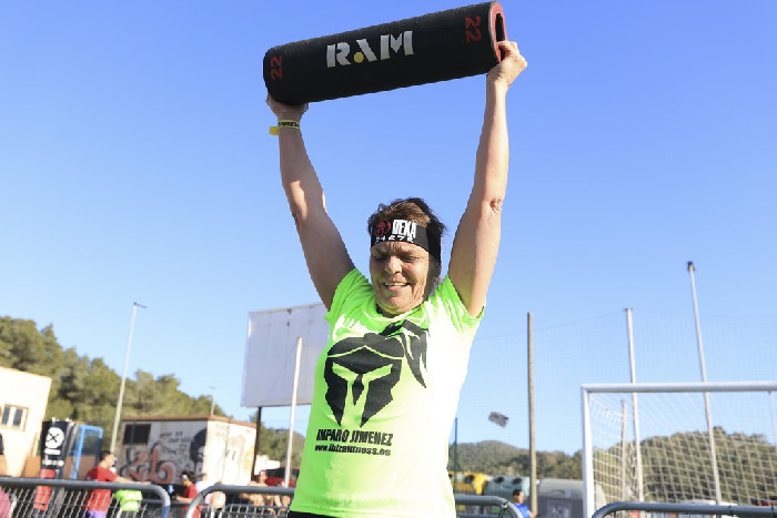 Burpees ram :: AMPARO JIMÉNEZ Ibizafitness